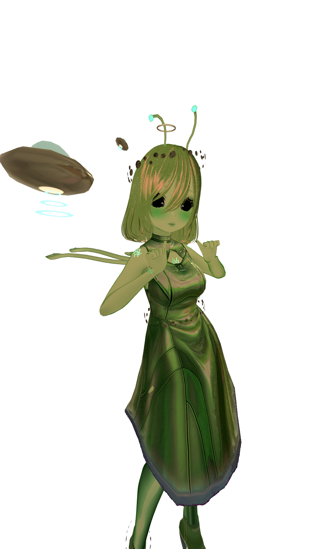 Alien Props by LilPinkDevil - Jinxxy