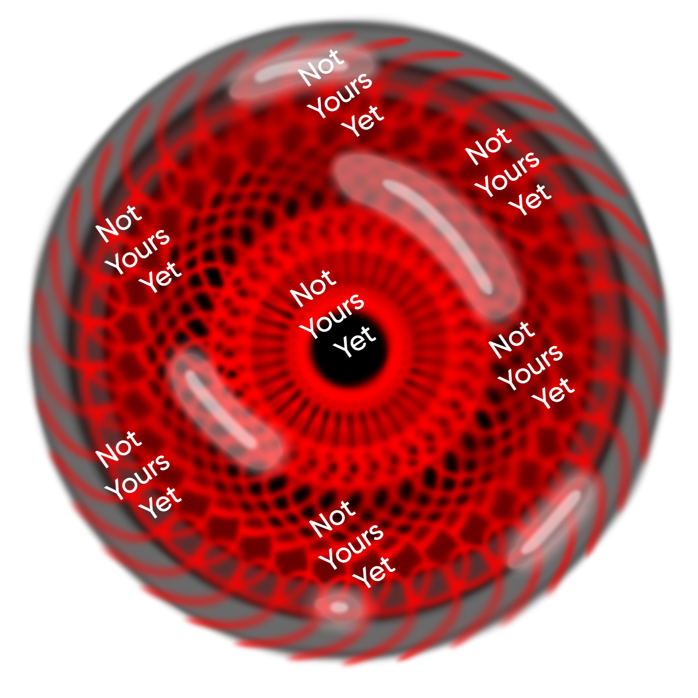 Cybernetic matcap or eye texture by DemonicPhoenix - Jinxxy