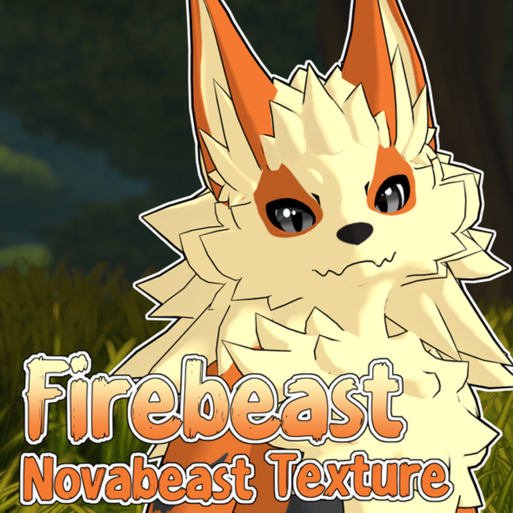 Firebeast - Novabeast Texture by FizzyxFresh - Jinxxy