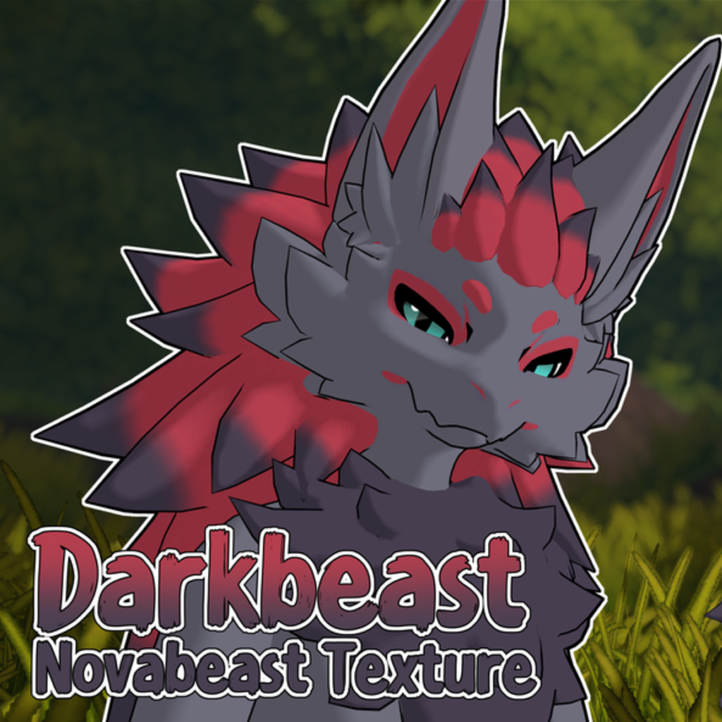 Darkbeast- Novabeast Texture by FizzyxFresh - Jinxxy