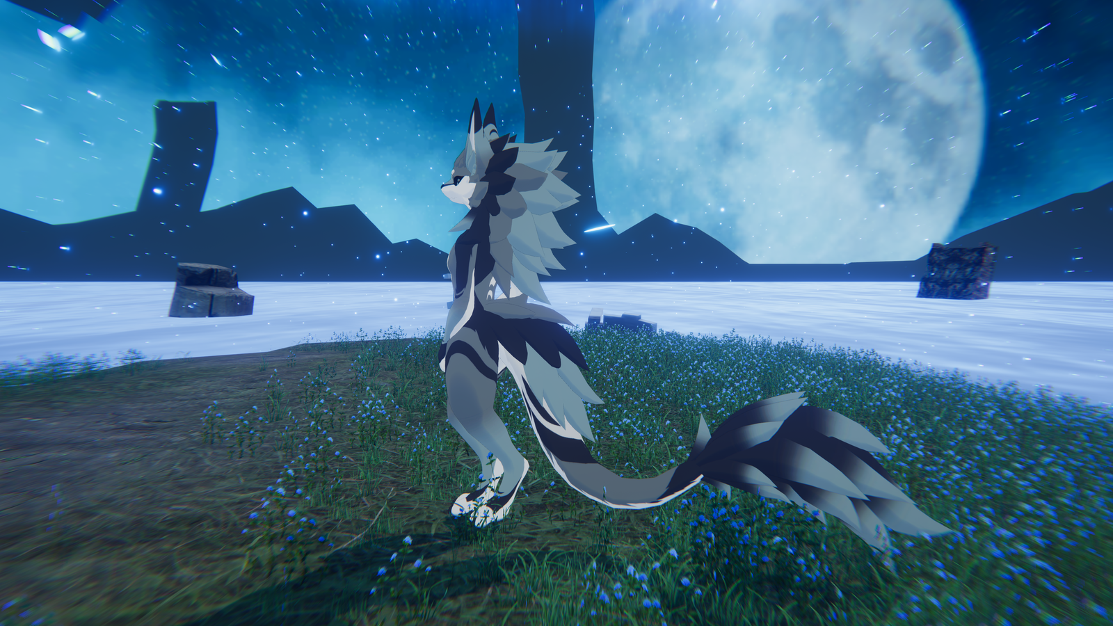 Novabeast Laika textures by cilcipher - Jinxxy