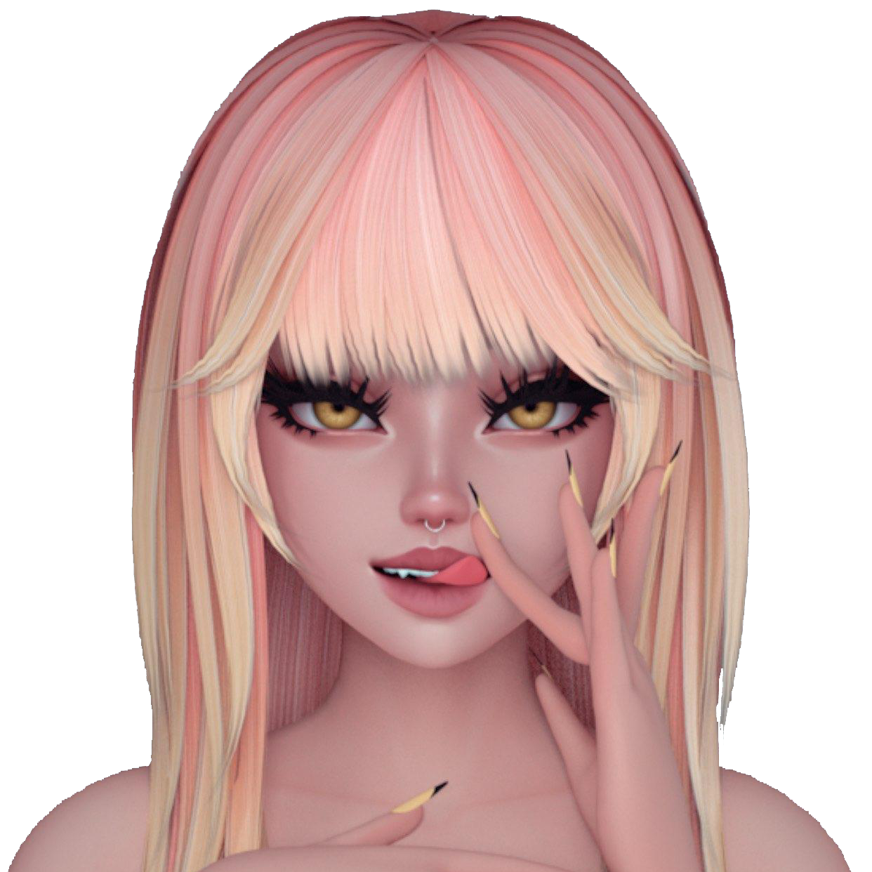 Browsing Avatars - Page 107 - Jinxxy