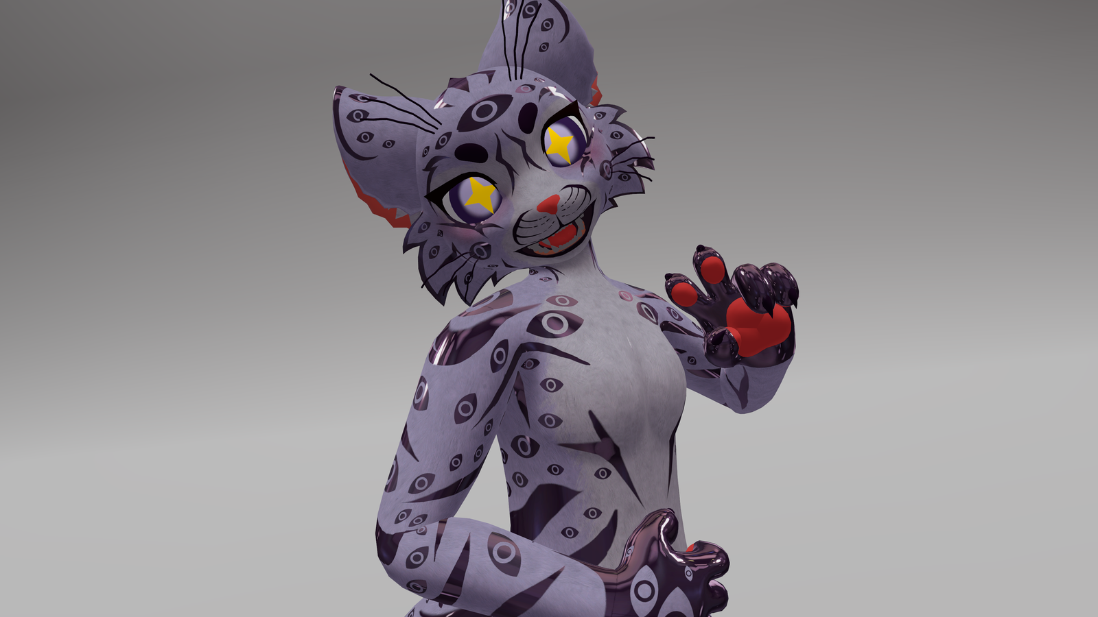 Manygaze-Mayu Retexture by AspenVRC - Jinxxy