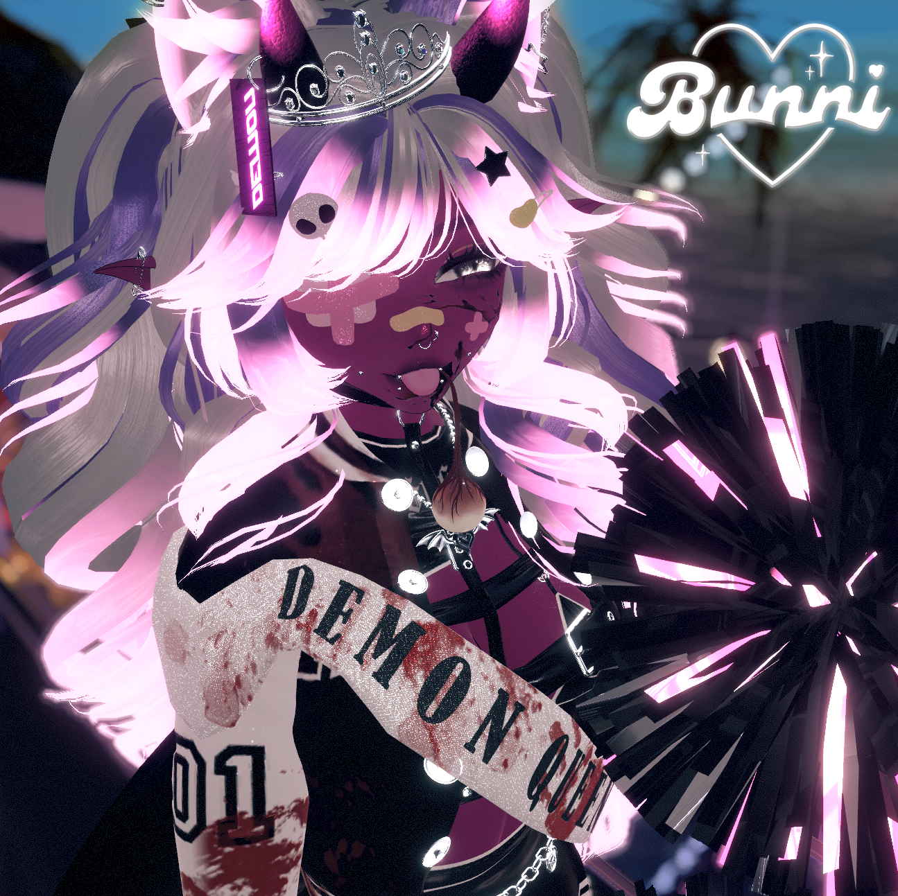 Bunni Bunnivr Jinxxy