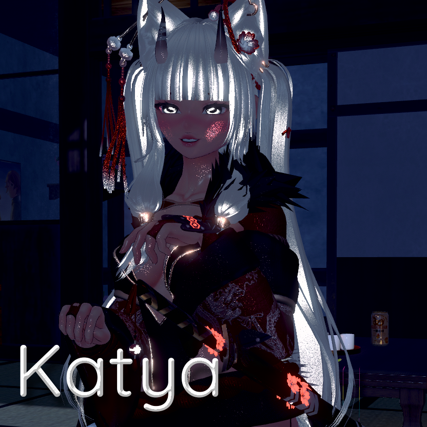 Katya [pc] [sps] [gogo Loco] By Bunnivr Jinxxy