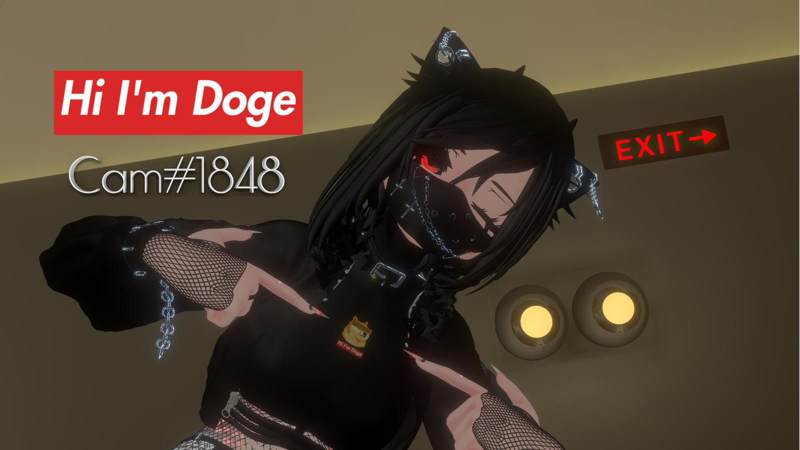 Hi I'm Doge (@Doge) - Jinxxy