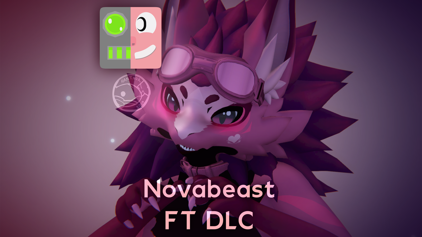 Face Tracking - Novabeast DLC (2025 Update) by hantnor - Jinxxy