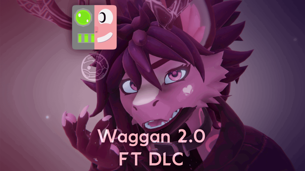 Face Tracking - Waggan 2.0 DLC (REVAMPED) by hantnor - Jinxxy