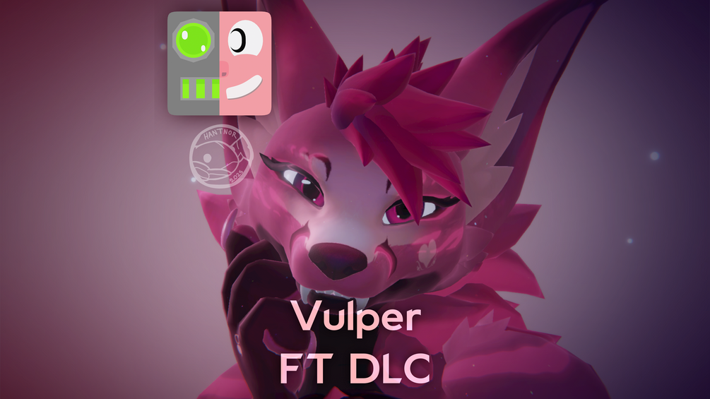 Face Tracking - Vulper DLC (REVAMPED) by hantnor - Jinxxy