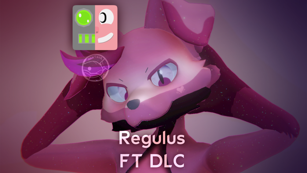 Face Tracking - Regulus DLC by hantnor - Jinxxy