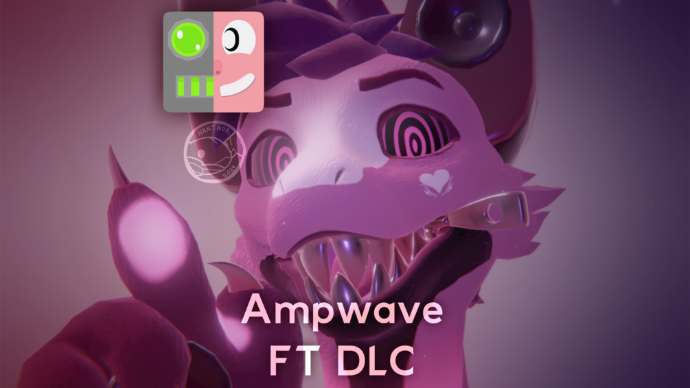 Face Tracking - Ampwave DLC (Beta, 2025 Update) by hantnor - Jinxxy