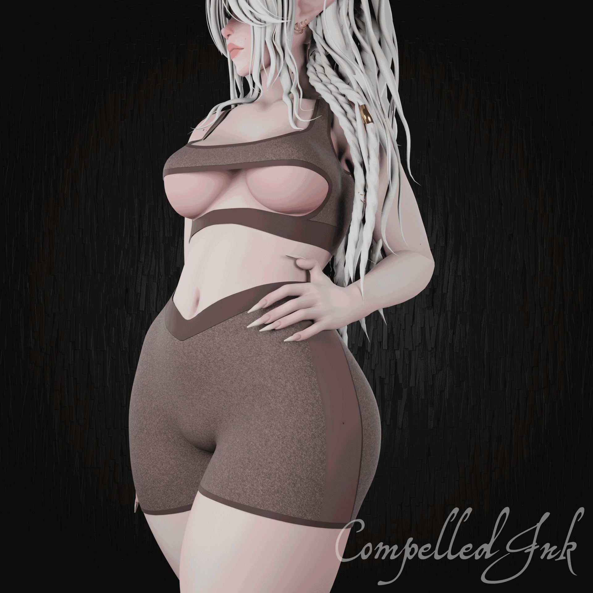 Motion Allure by CompelledInk - Jinxxy