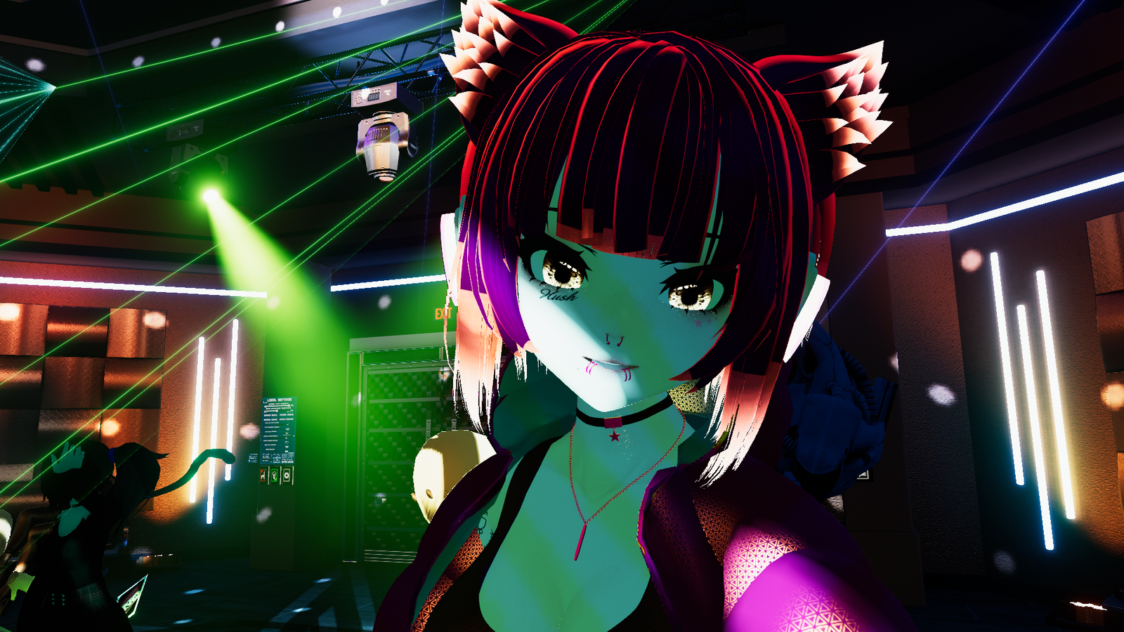 HushBubble (/HushBubble) - Jinxxy